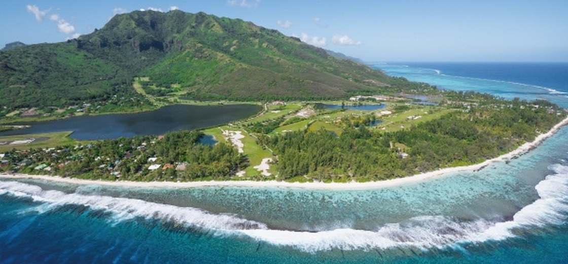 UGOLF Moorea Green Pearl - LCG - Links2Golf Private Network