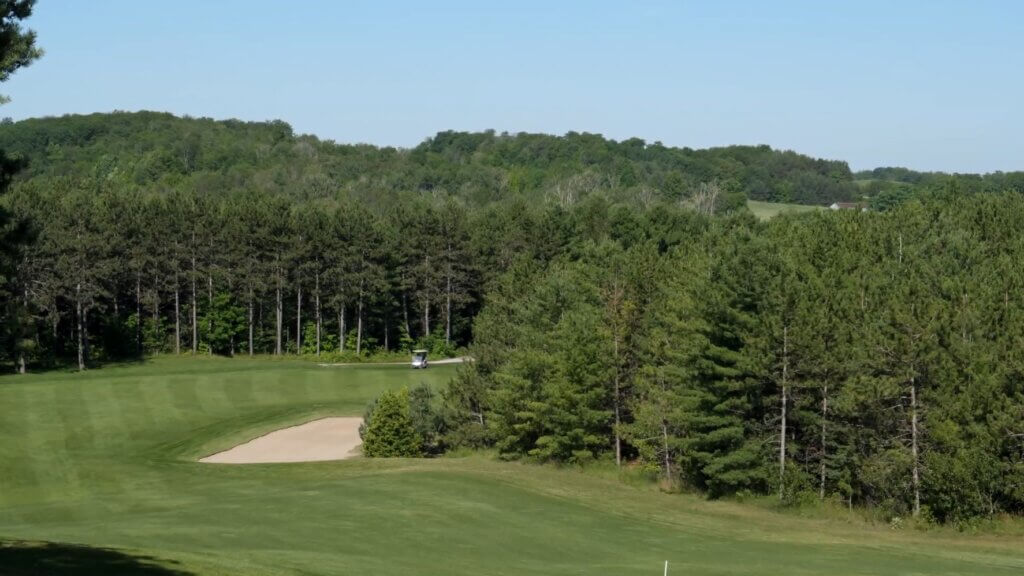 Mill Run Golf Club - Links2Golf Private Network