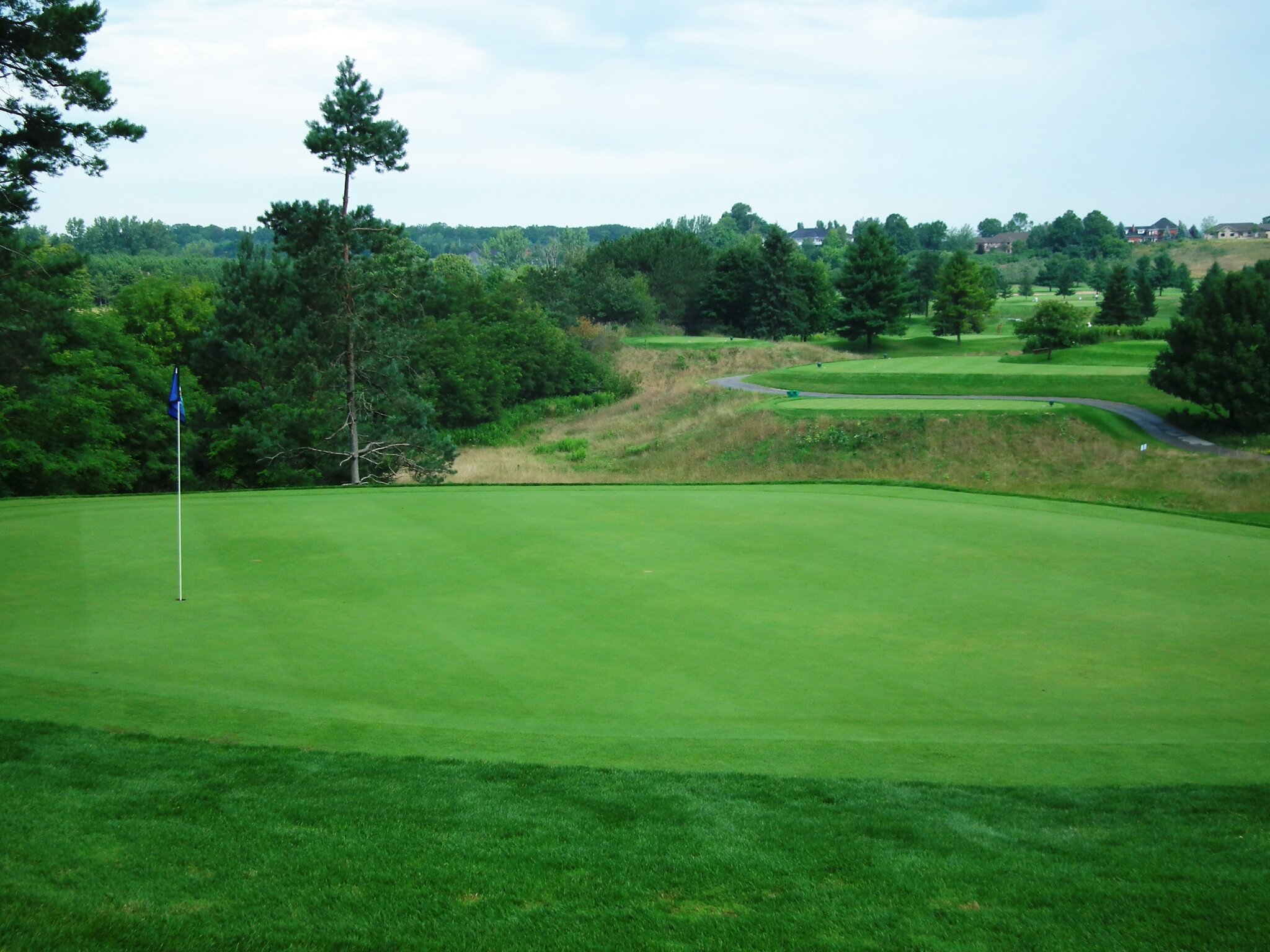 Mill Run Golf Club - Links2Golf Private Network