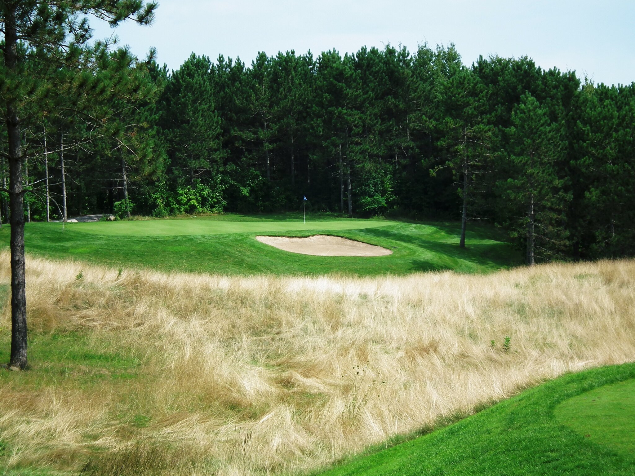 Mill Run Golf Club - Links2Golf Private Network