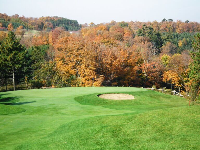 Mill Run Golf Club - Links2Golf Private Network