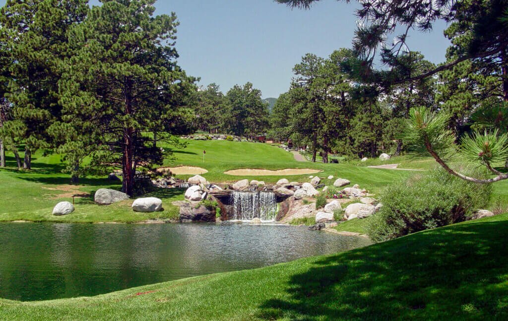 Hiwan Golf Club - Concert Golf Partners - Links2Golf Private Network