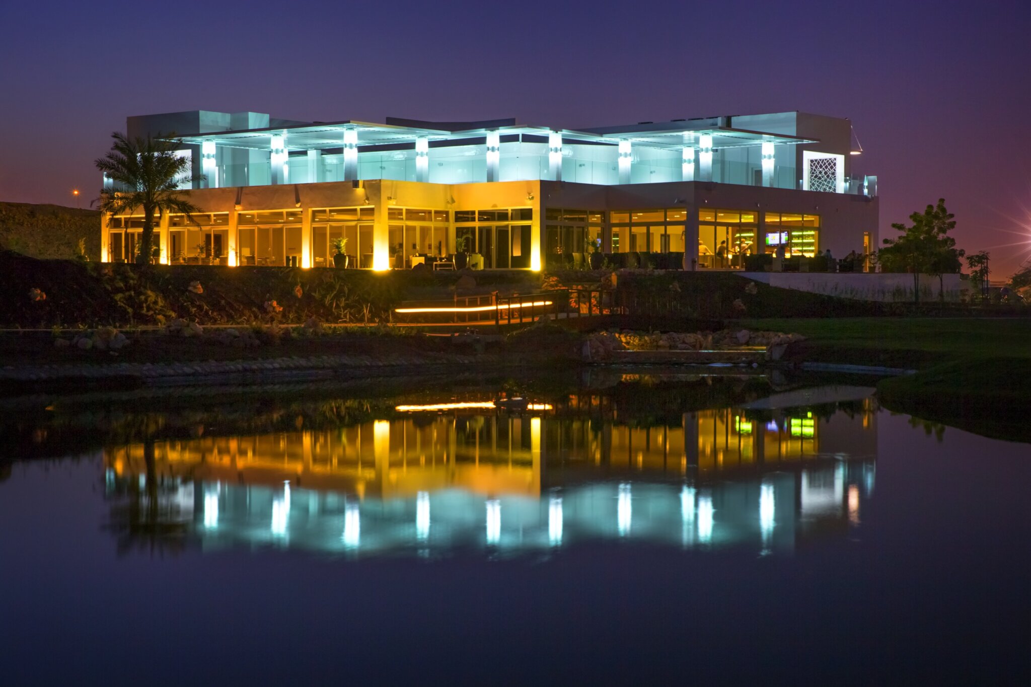 Ghala Golf Club - Links2Golf Private Network