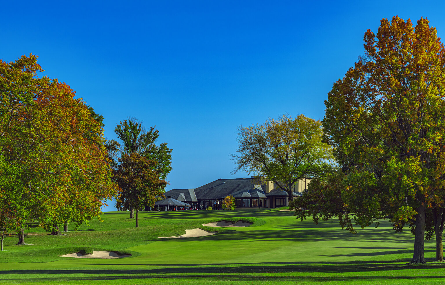 The Wisconsin Country Club - Concert Golf Partners - Links2Golf Private ...