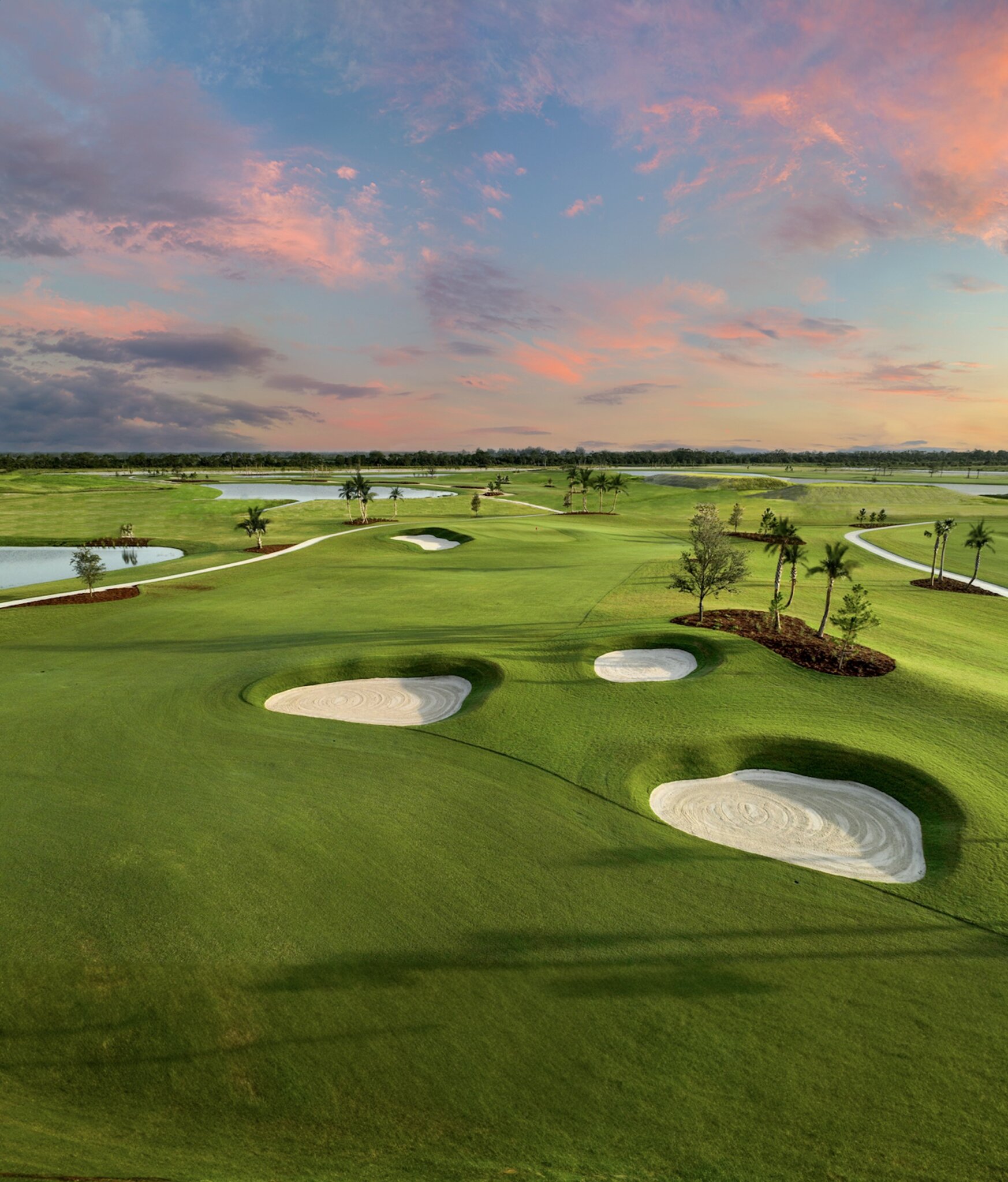 Astor Creek Golf & Country Club - Hampton Golf - Links2Golf Private Network