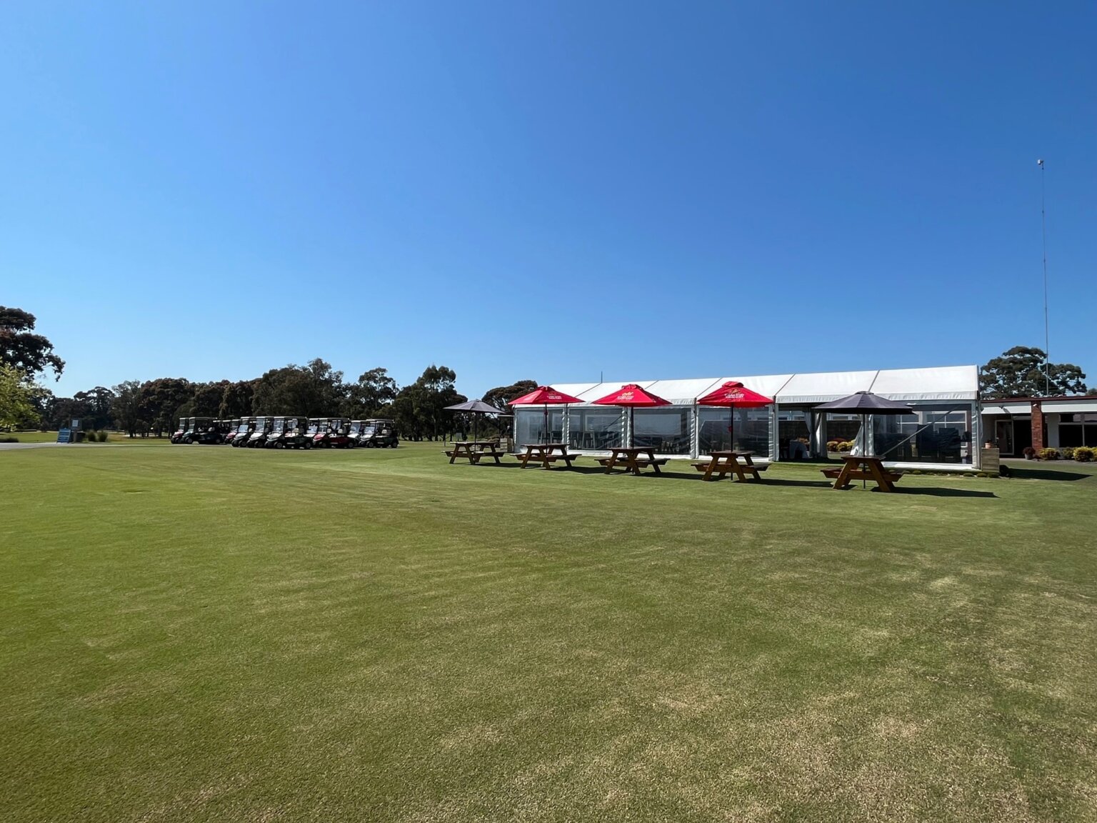Keysborough Golf Club - Links2Golf Private Network