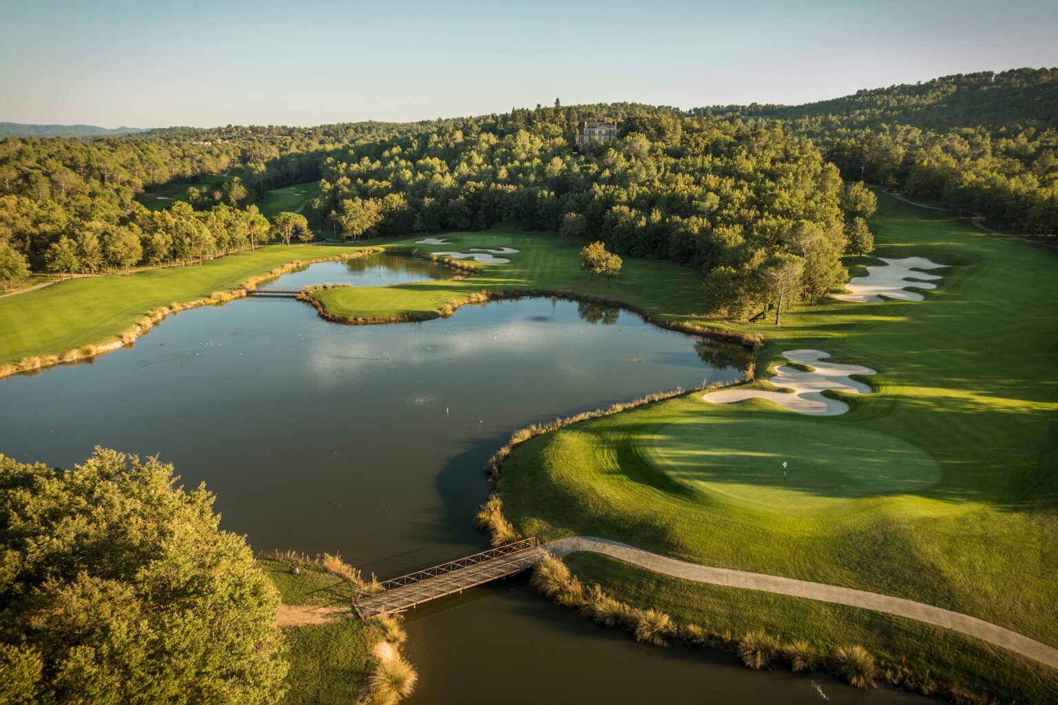 Golf Club Terre Blanche - Links2Golf Private Network