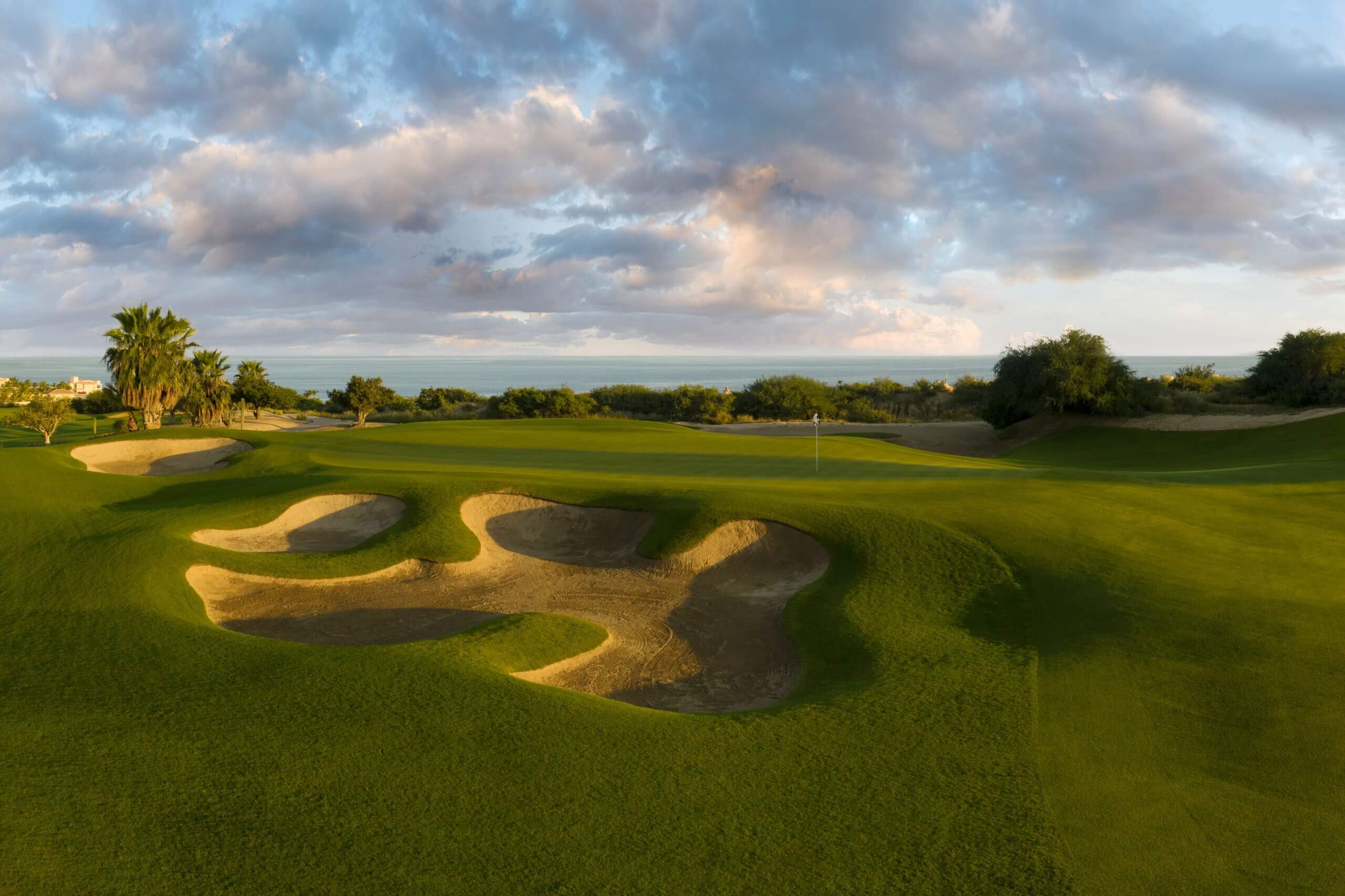 Club Campestre San José - Questro Golf - Links2Golf Private Network