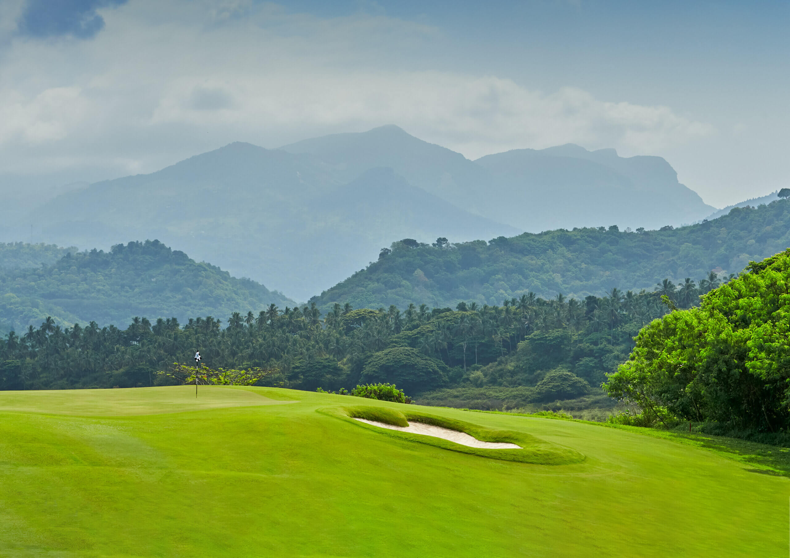 Victoria Golf Resort - Links2Golf Private Network