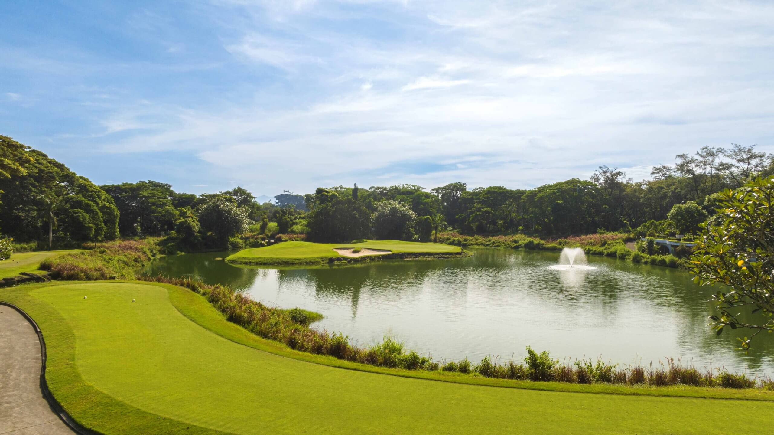 Mimosa Plus Golf Course - Links2Golf Private Network